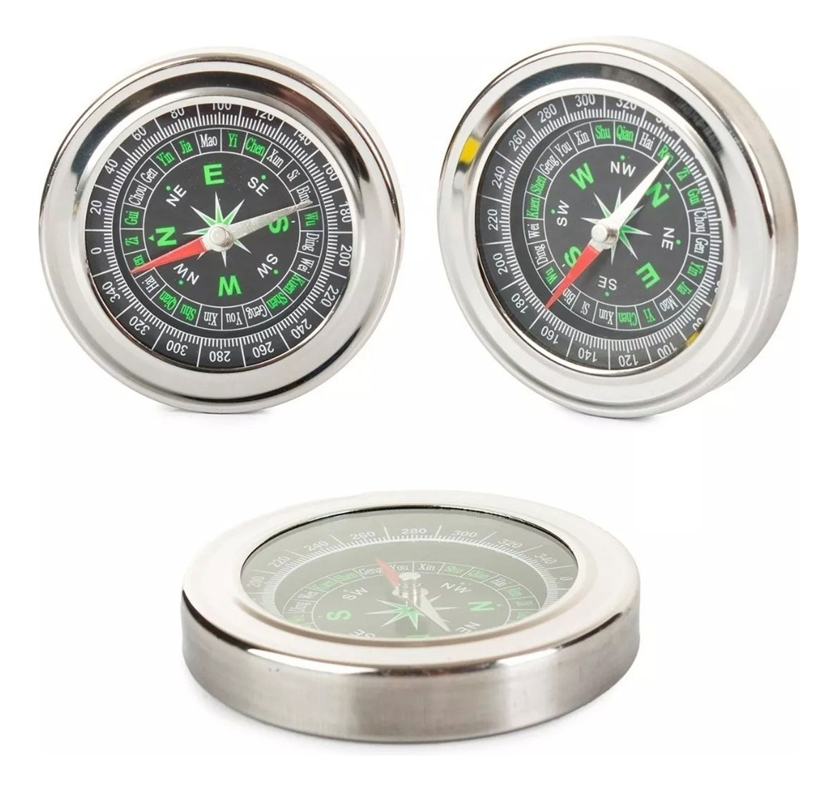 Brújula Compass Supervivencia Explorer Pro Shop – ExplorerProShop
