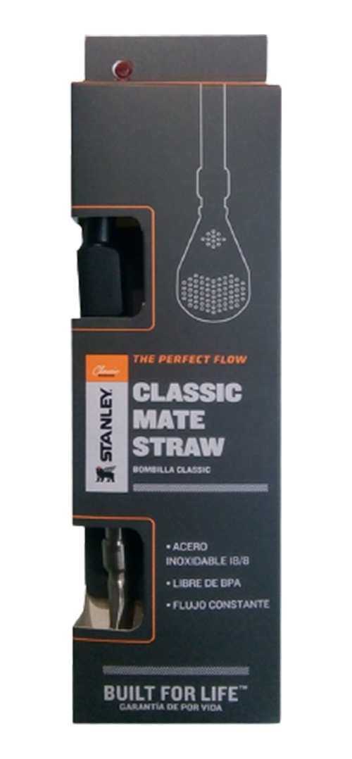 Bombilla Para Mate Stanley Clasica Acero Inoxidable Explorer ...